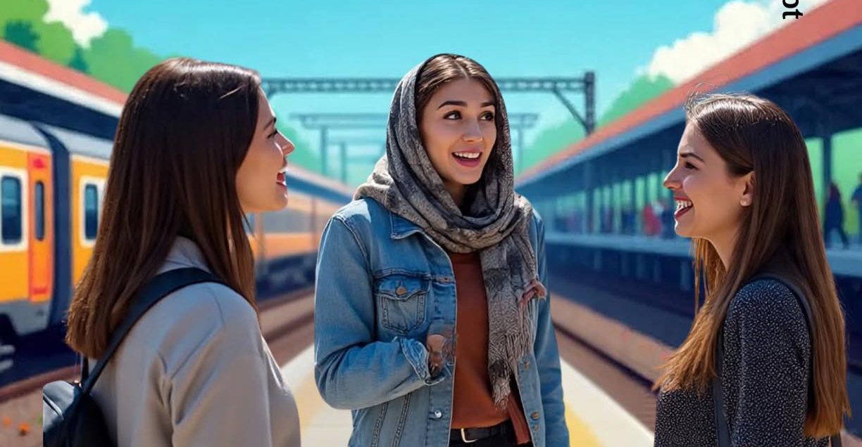 لا يفوتك القطار… لأن الحياة مليئة بالرحلات – Women of Egypt Mag